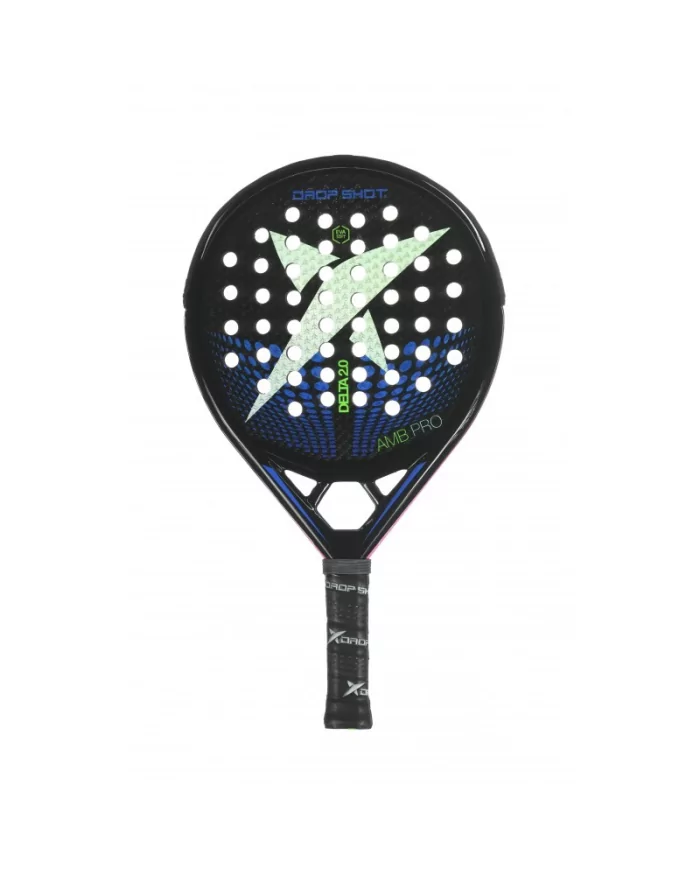Drop Shot Padel Rackets | Padel Racket Drop Shot DELTA 2.0 2022 | Drop Shot