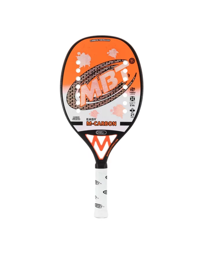 Beach Tennis Racket MBT EASY M-CARBON 2023