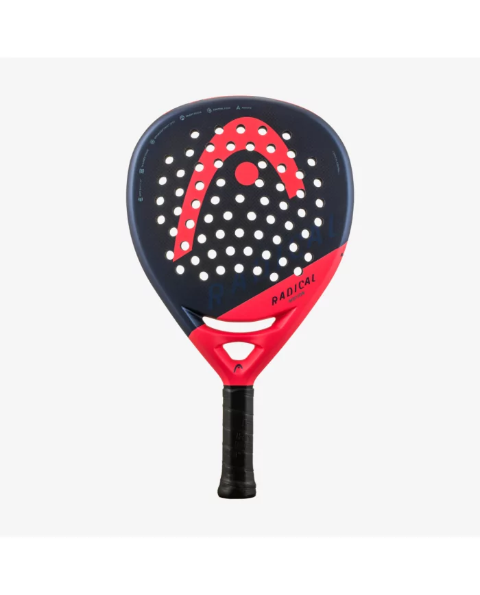 Padel Head rackets | Head Radical Motion 2024 | Head