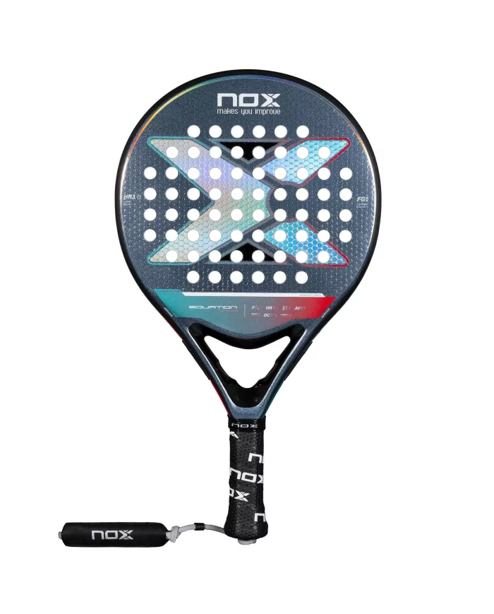 Nox Padel Rackets | Nox Equation Light W Advanced Series 2025 | Nox