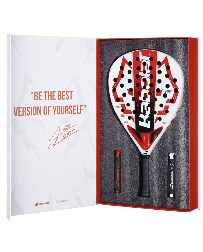 Babolat Padel Rackets | Babolat Technical Viper Juan Lebron 2025 TEST ...