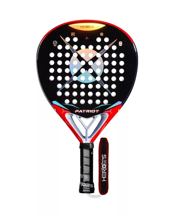 Heroe's Padel Patriot 2025