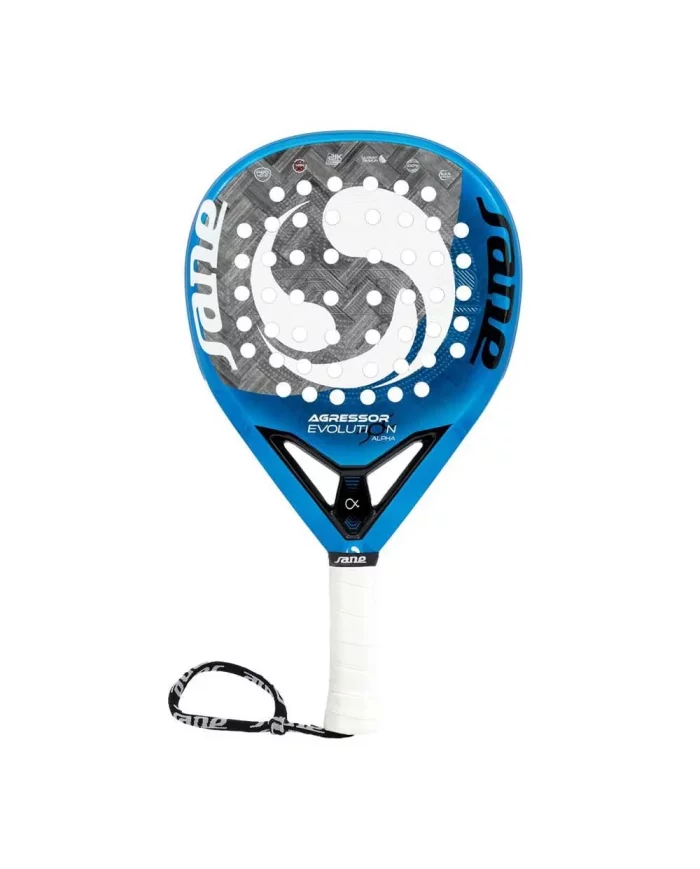 Racchette Padel Sane|Sane Aggressor Evolution Alpha 2025|Sane