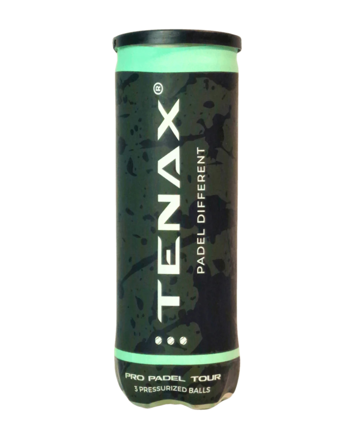 Padel Balls | Tenax Tubo Palline Padel | Tenax