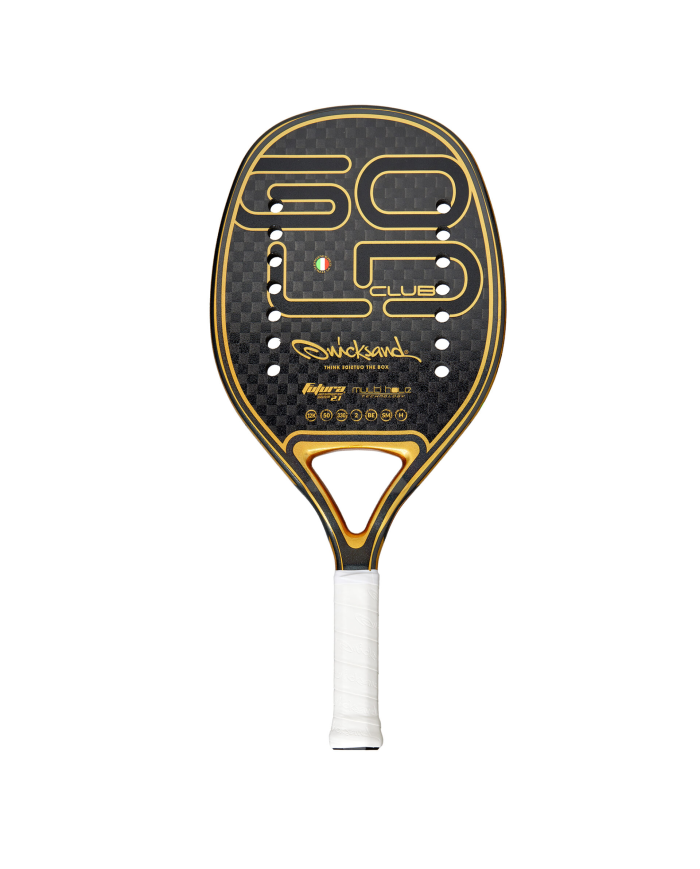 Racchette Quicksand | Quicksand Gold Club 2025 | Quicksand