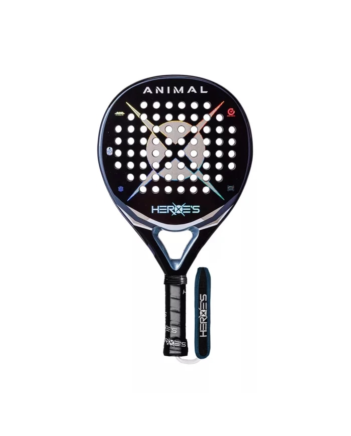 Padel Heroe's rackets | Heroe's Padel Animal 2025 | Heroe's