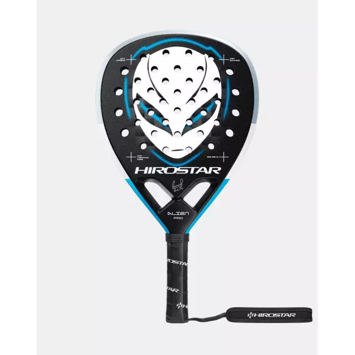 Hirostar Padel Rackets | Hirostar Alien Pro 26 - Tolito Aguirre | Hirostar