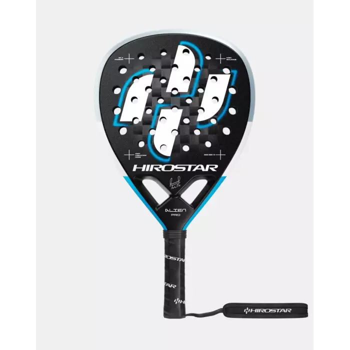 Hirostar Padel Rackets | Hirostar Alien Pro 26 - Tolito Aguirre | Hirostar