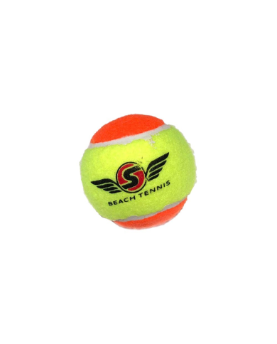Beach Tennis Ball 3pz Heros's HEROESBALL|Heroe's|Beach Tennis Balls ...